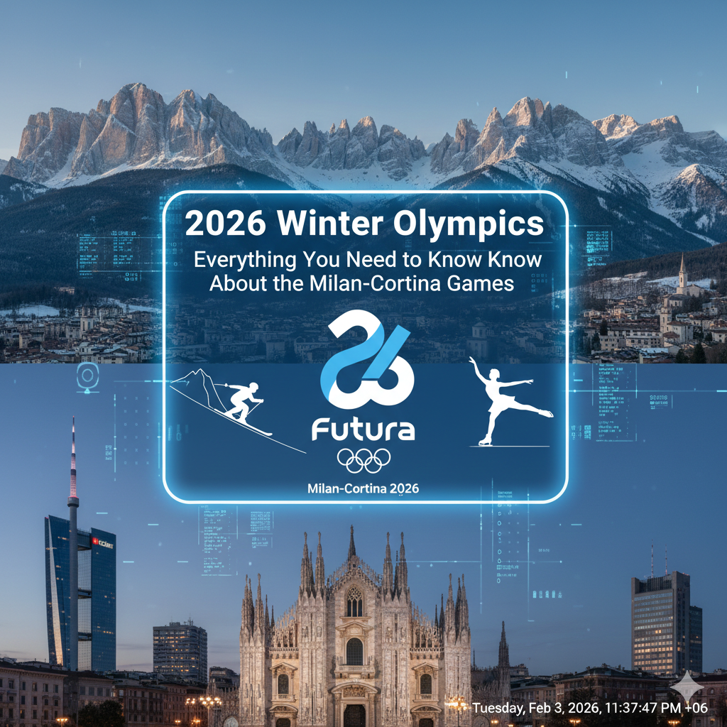2026 Winter Olympics: Everything You Need to Know About the Milan ...